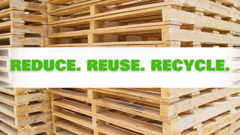 Customer Pallet Reuse Program | Johns Manville